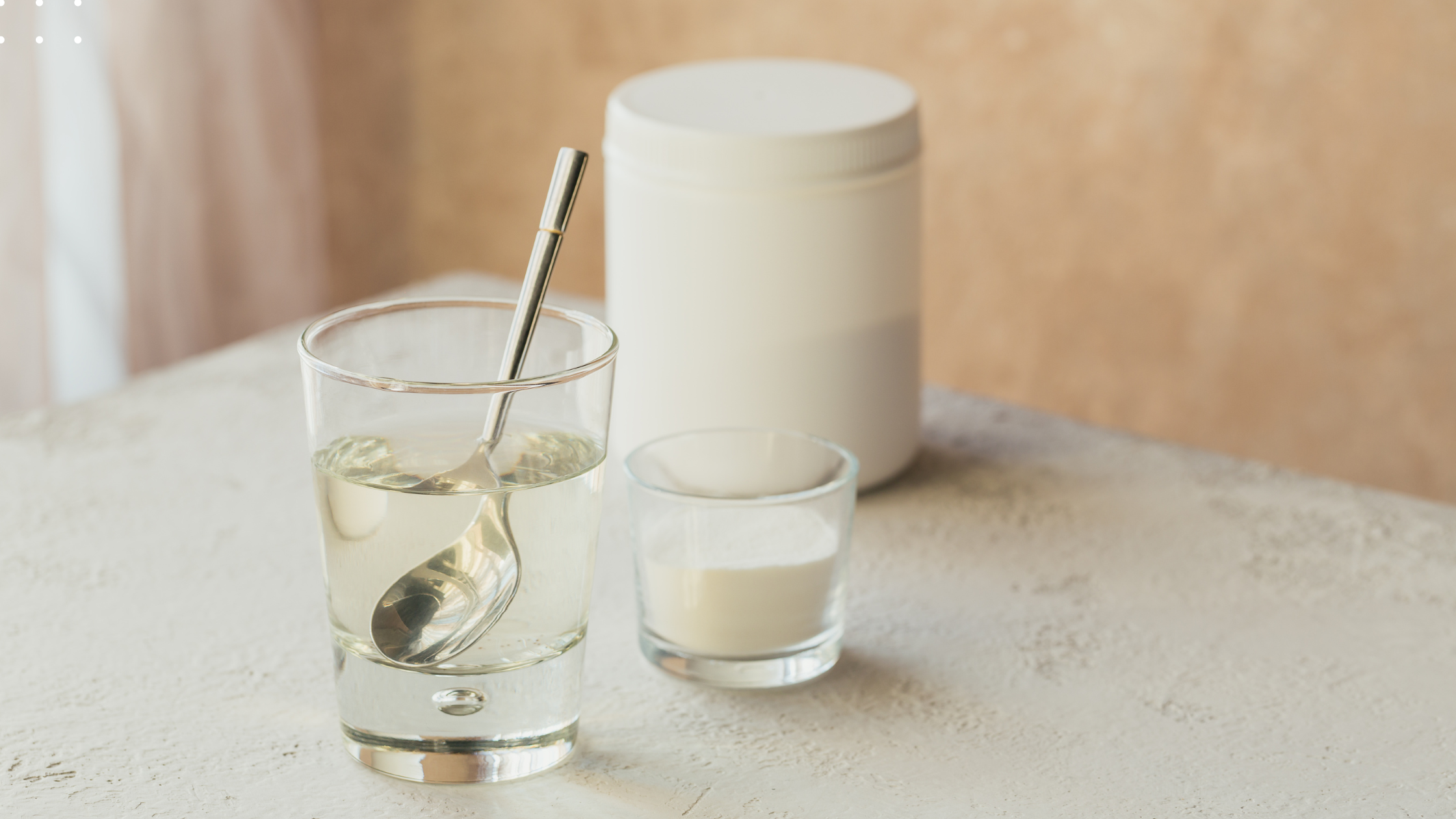 How To Add Healthy Bones Co. Collagen Peptides to Your Favorite Drinks