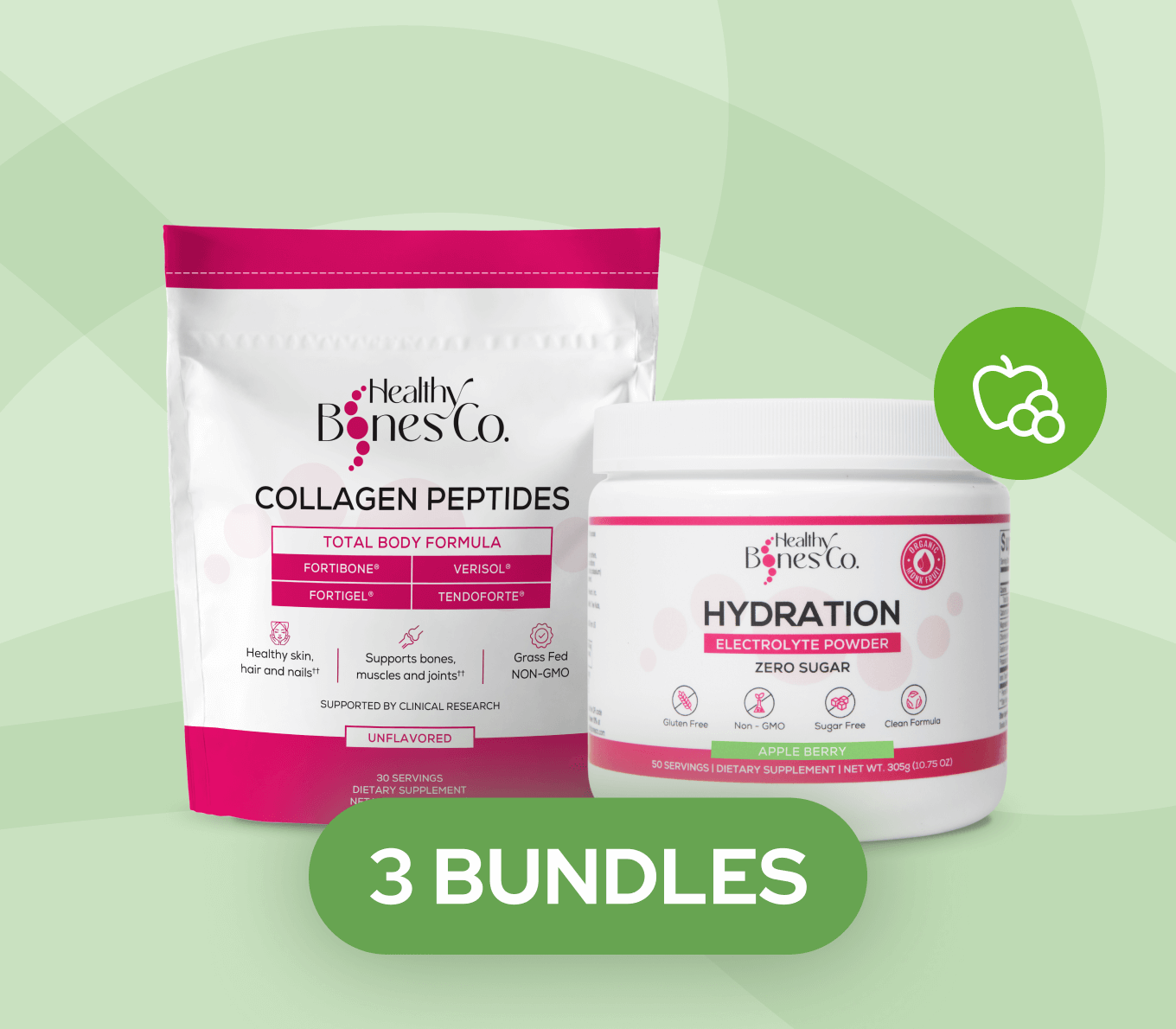 Bone Renewal Ritual Bundle – Healthy Bones Co.
