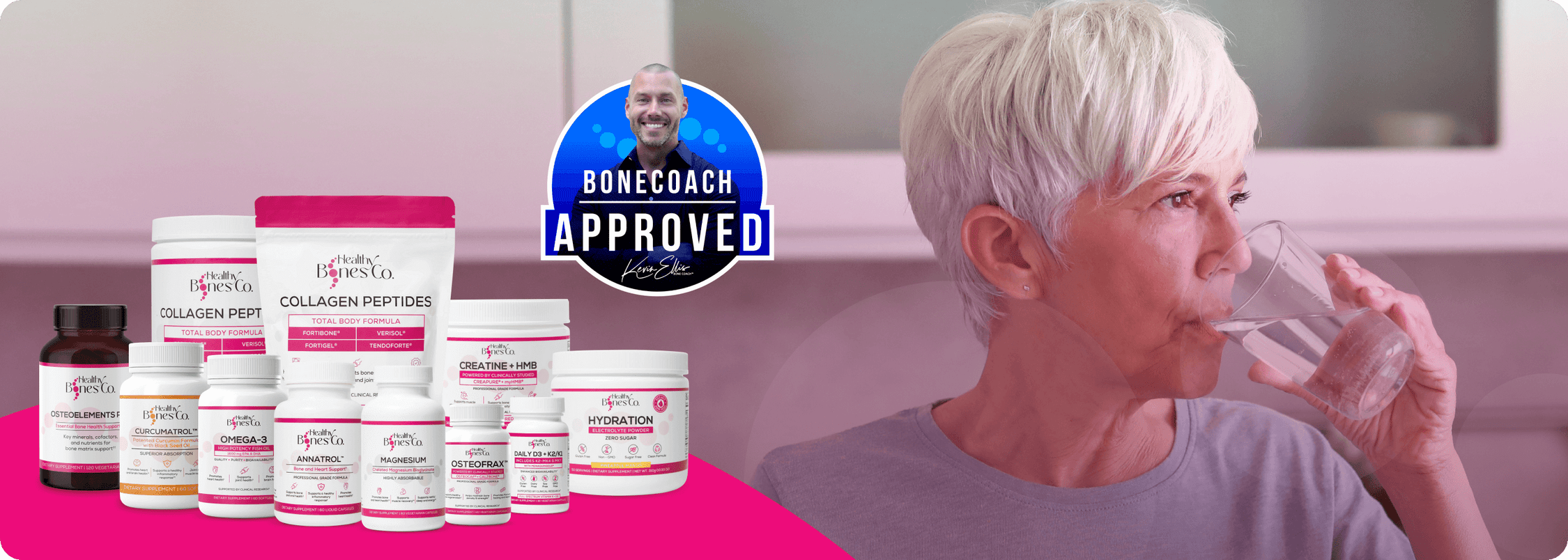 Bone Health Supplement Considerations: Easy 1-Day Plan – Healthy Bones Co.