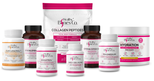 FORTIBONE® Bioactive Collagen Peptides: What Is FORTIBONE® Collagen an ...