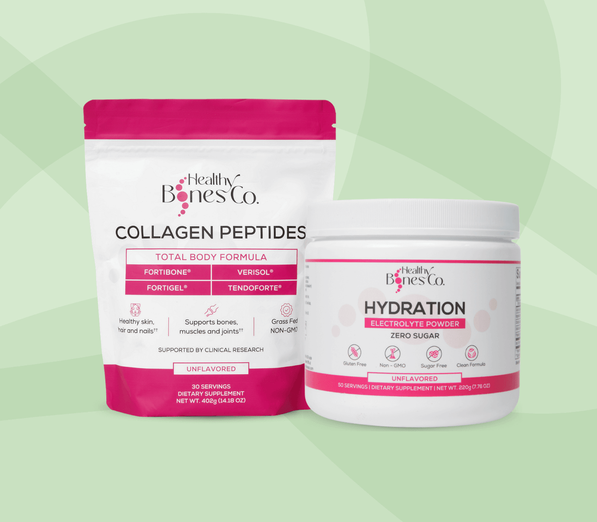 Bone Renewal Ritual Bundle – Healthy Bones Co.