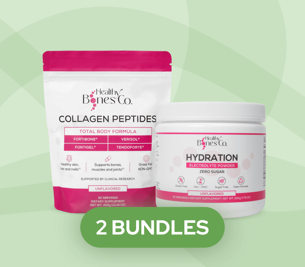 Bone Renewal Ritual Bundle – Healthy Bones Co.