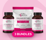 Basic Bone Strength Bundle – Healthy Bones Co.