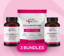 Basic Bone Strength Bundle – Healthy Bones Co.
