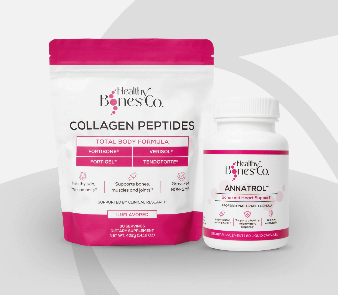 Clinical Bone Strength Bundle – Healthy Bones Co.