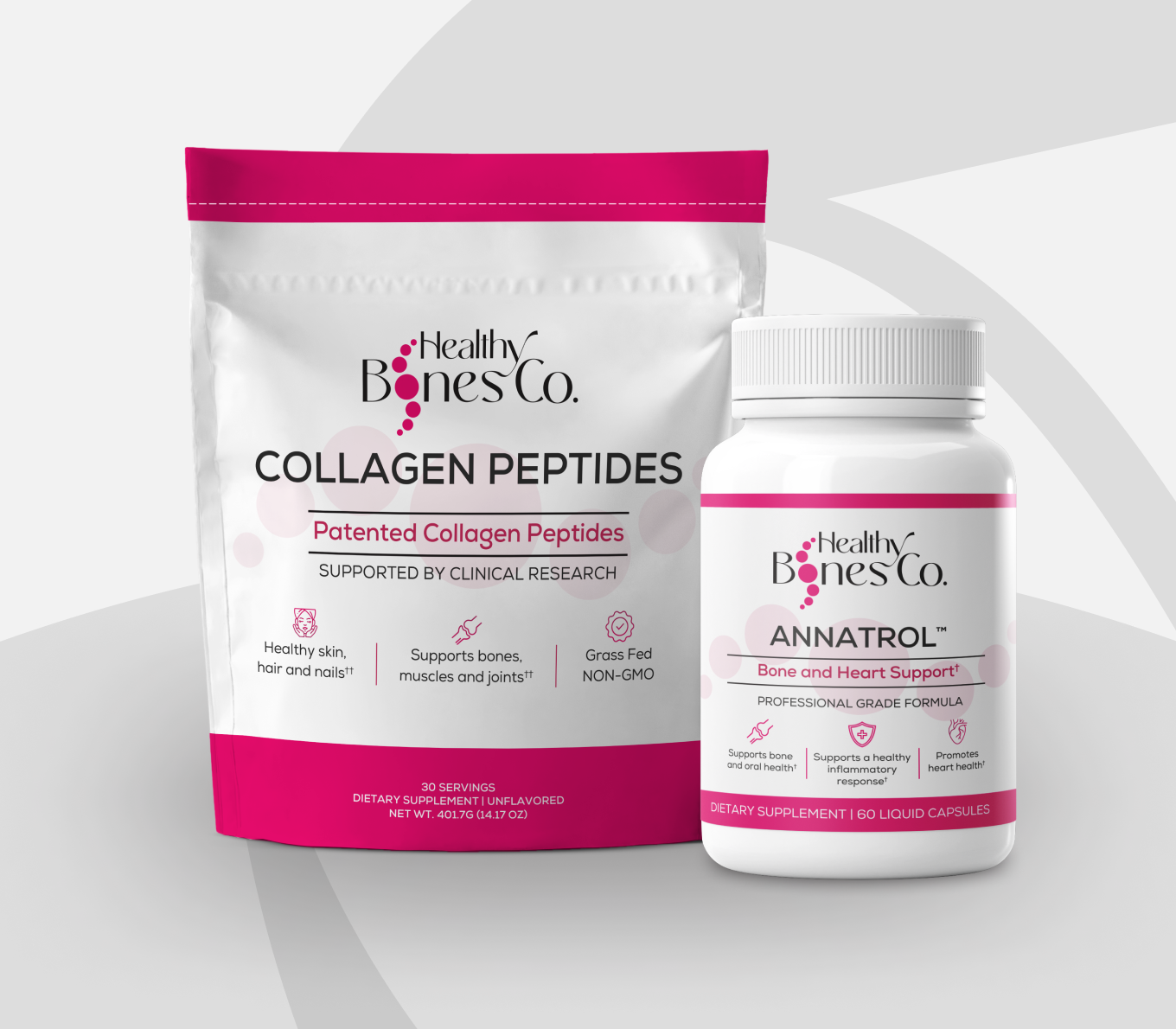 Clinical Bone Strength Bundle – Healthy Bones Co.