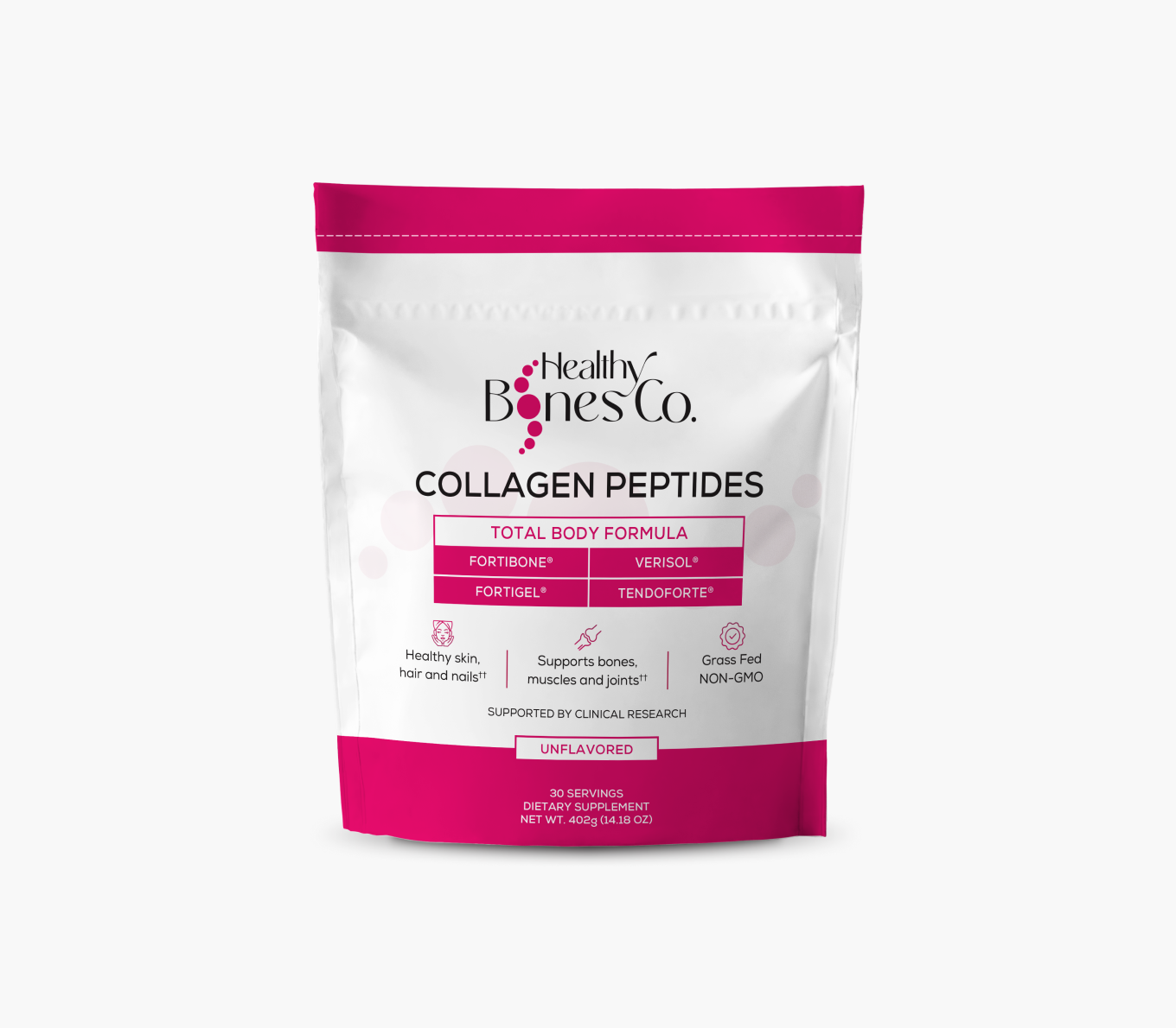 Basic Bone Strength Bundle – Healthy Bones Co.