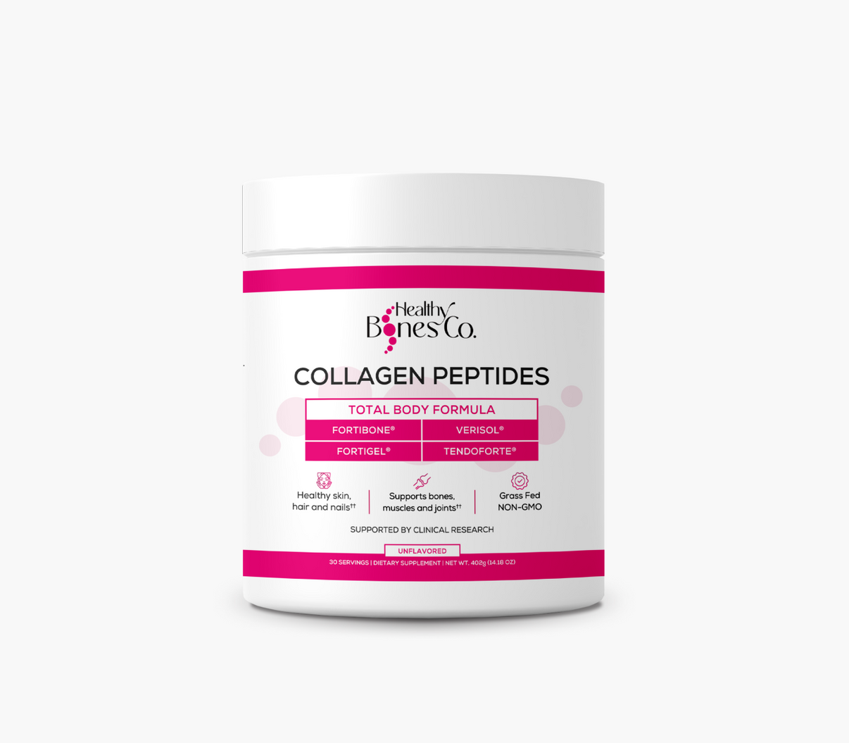 Basic Bone Strength Bundle – Healthy Bones Co.