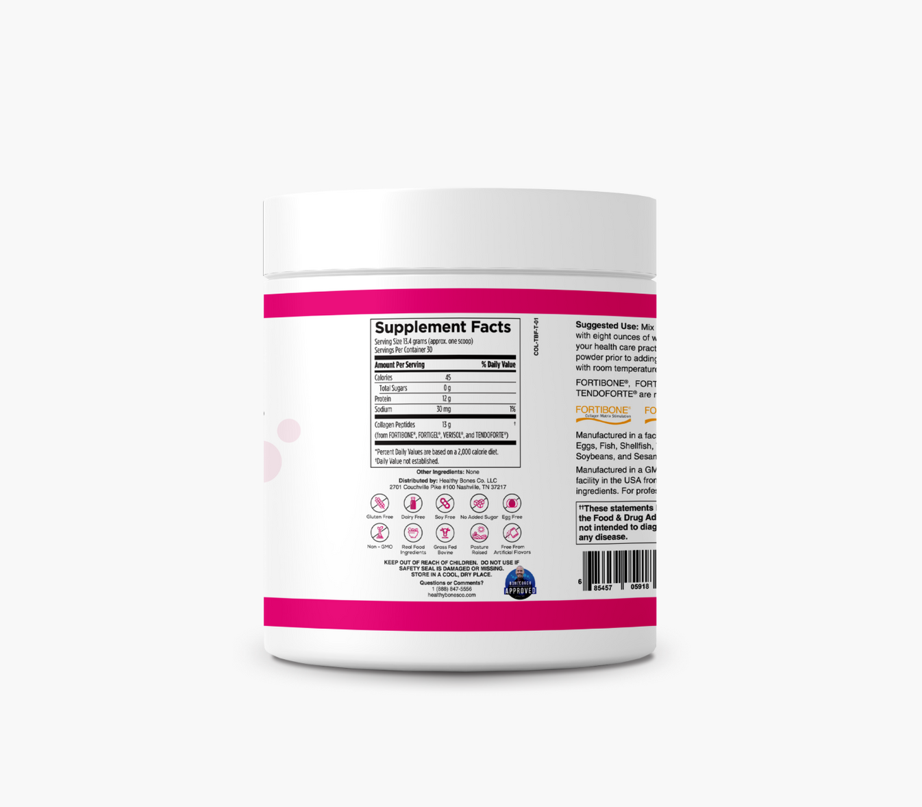Basic Bone Strength Bundle – Healthy Bones Co.