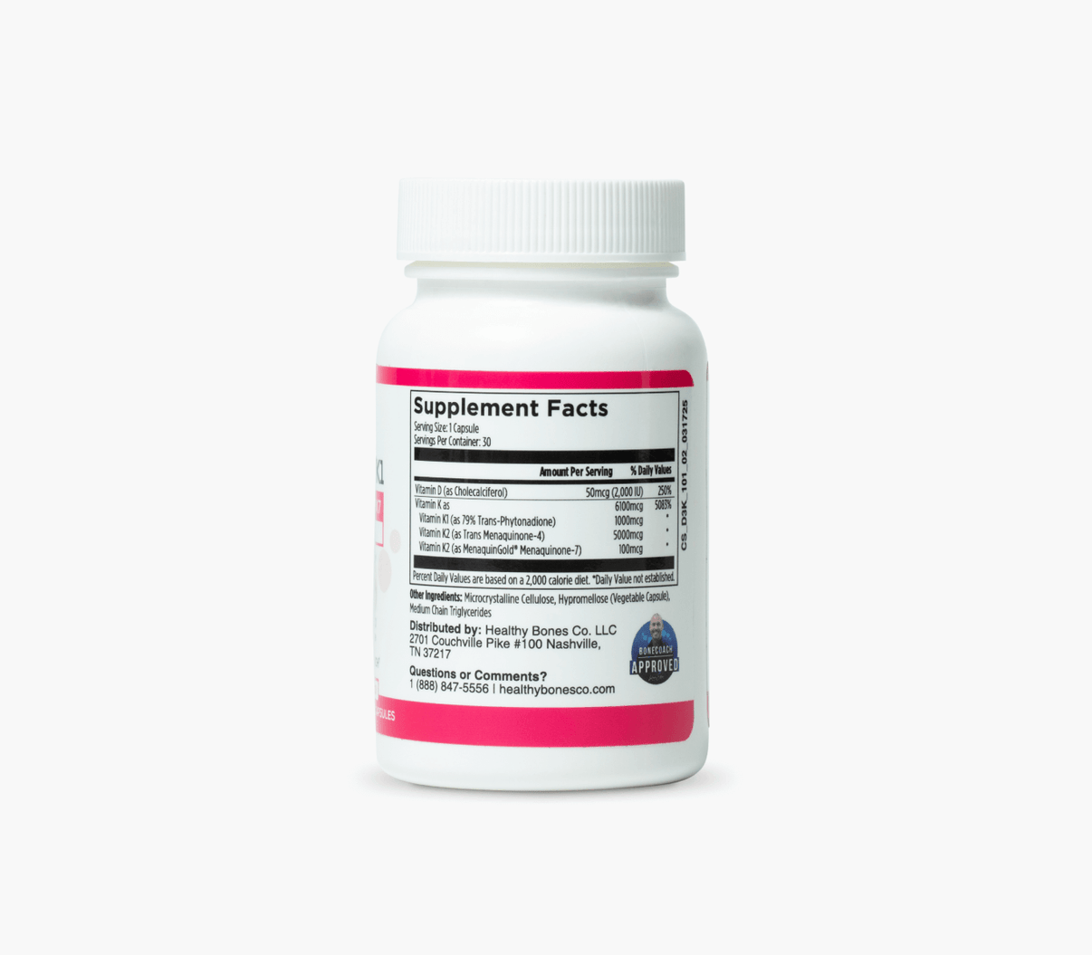 Ultimate Bone Strength Bundle – Healthy Bones Co.