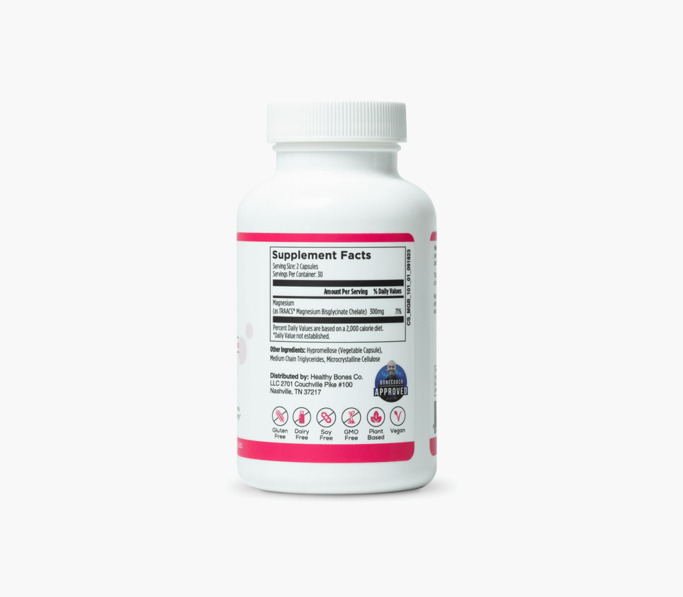 Ultimate Bone Strength Bundle – Healthy Bones Co.
