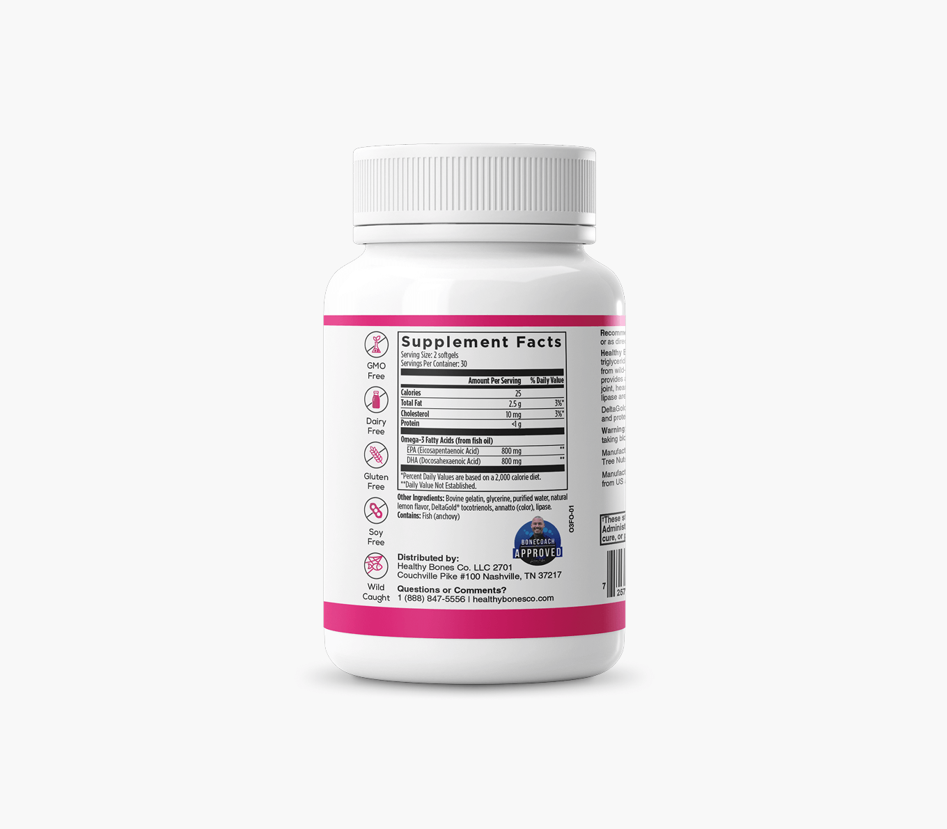 Basic Bone Strength Bundle – Healthy Bones Co.