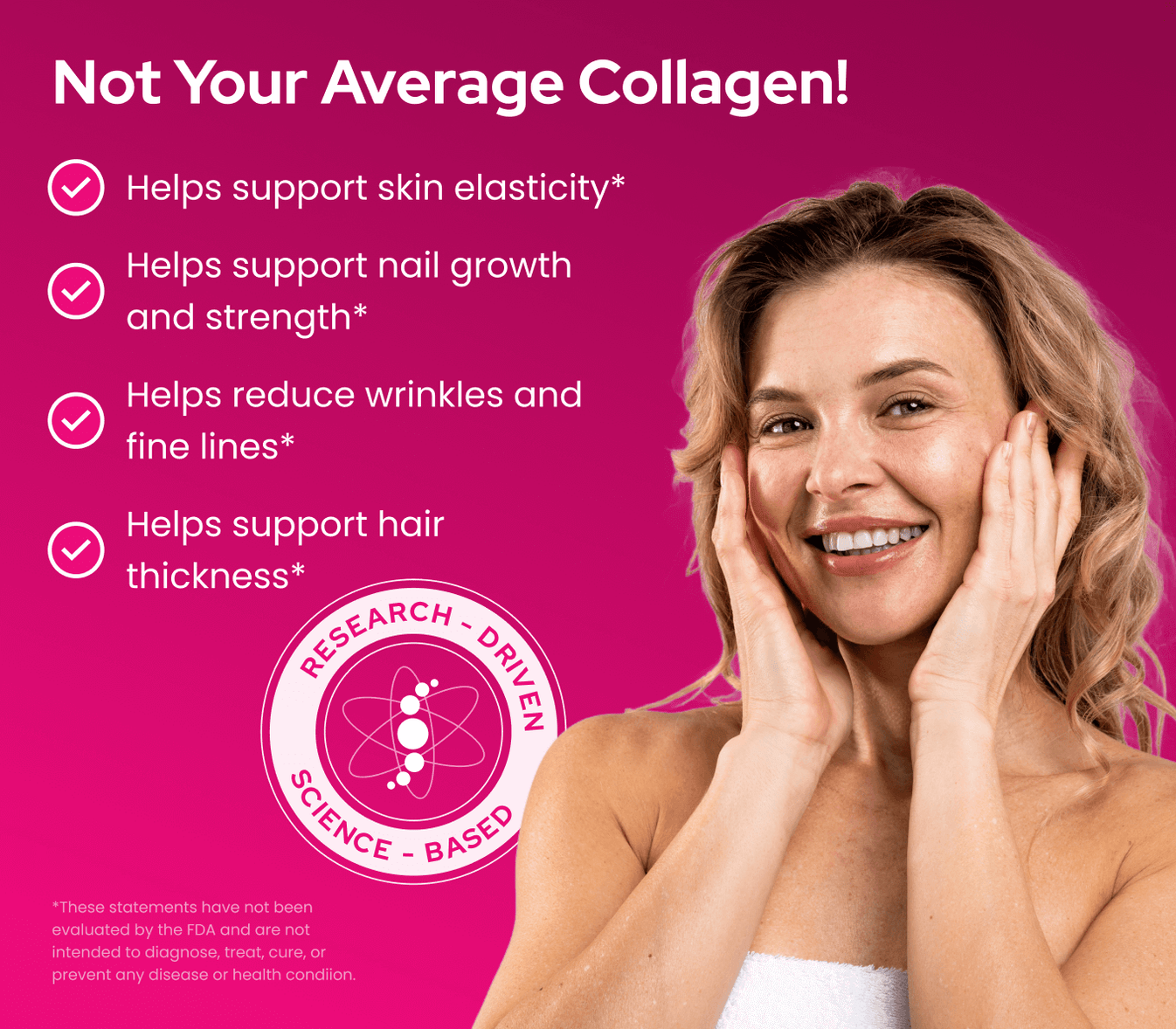 Healthy Bones Co. - Collagen Peptides For Bone Density