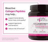 Healthy Bones Co. - Collagen Peptides For Bone Density