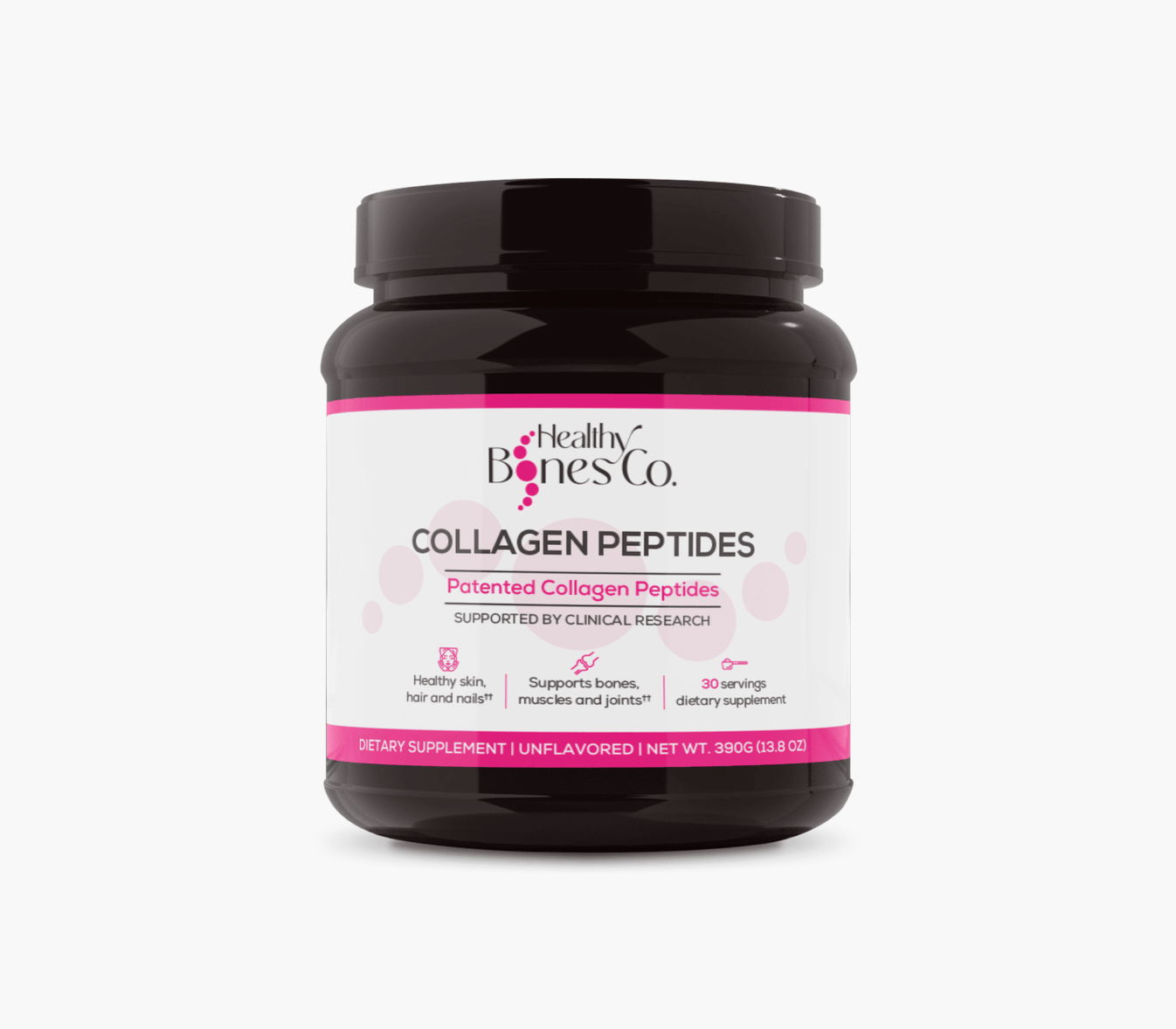 Basic Bone Strength Bundle – Healthy Bones Co.