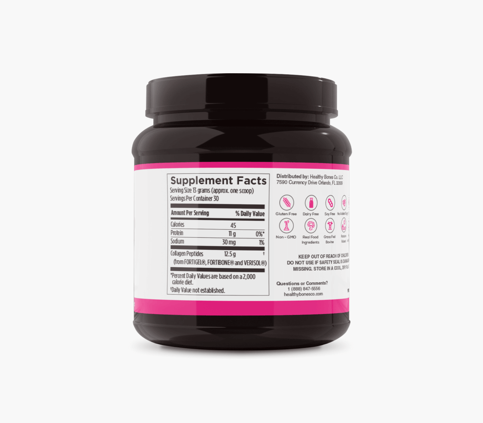 Basic Bone Strength Bundle – Healthy Bones Co.