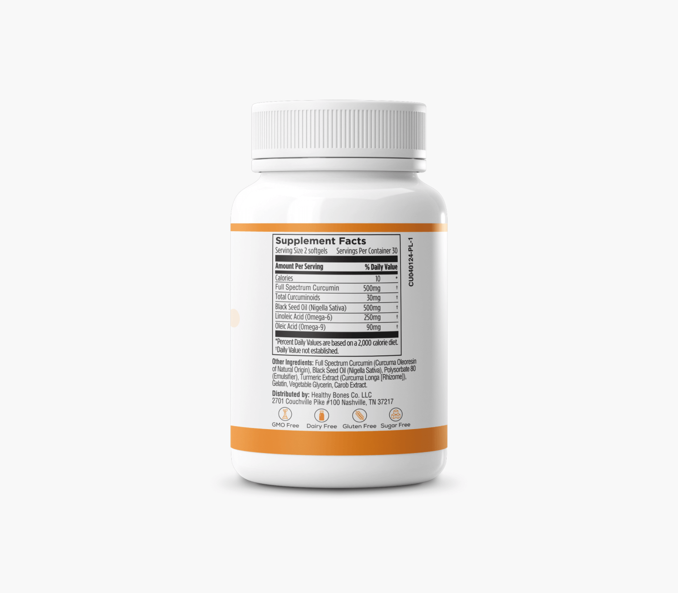 Ultimate Bone Strength Bundle – Healthy Bones Co.