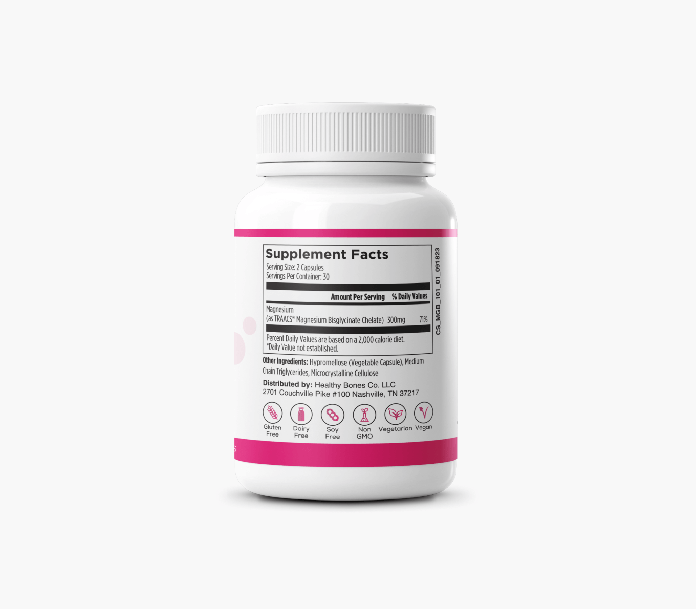 Ultimate Bone Strength Bundle – Healthy Bones Co.