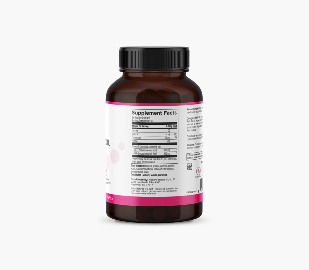 Basic Bone Strength Bundle – Healthy Bones Co.