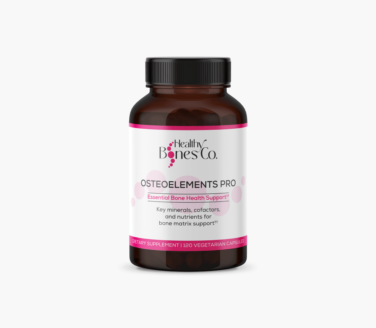 Basic Bone Strength Bundle – Healthy Bones Co.