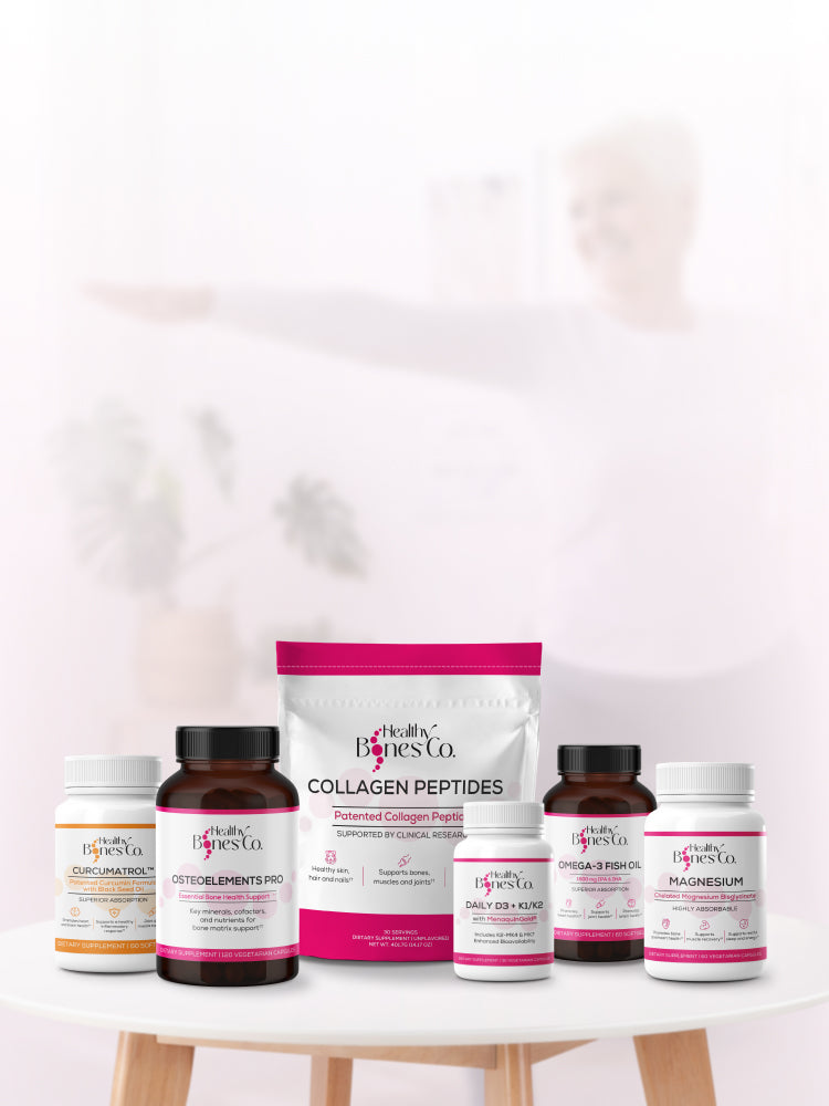 The Nourishment Your Bones Need – Healthy Bones Co.