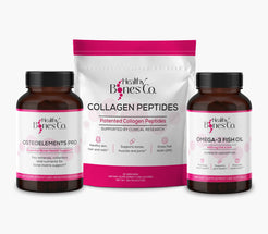 Basic Bone Strength Bundle – Healthy Bones Co.