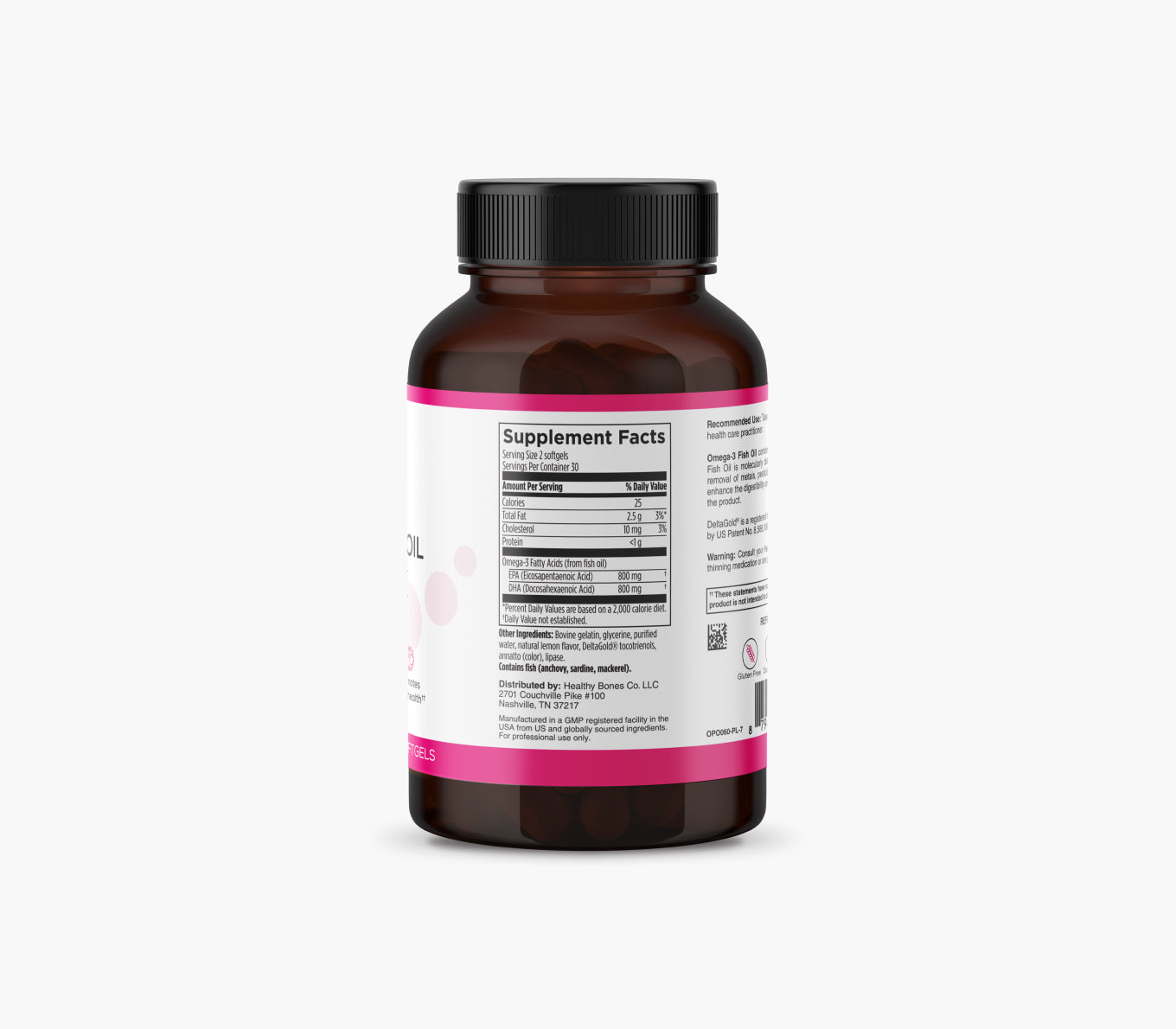 Basic Bone Strength Bundle – Healthy Bones Co.