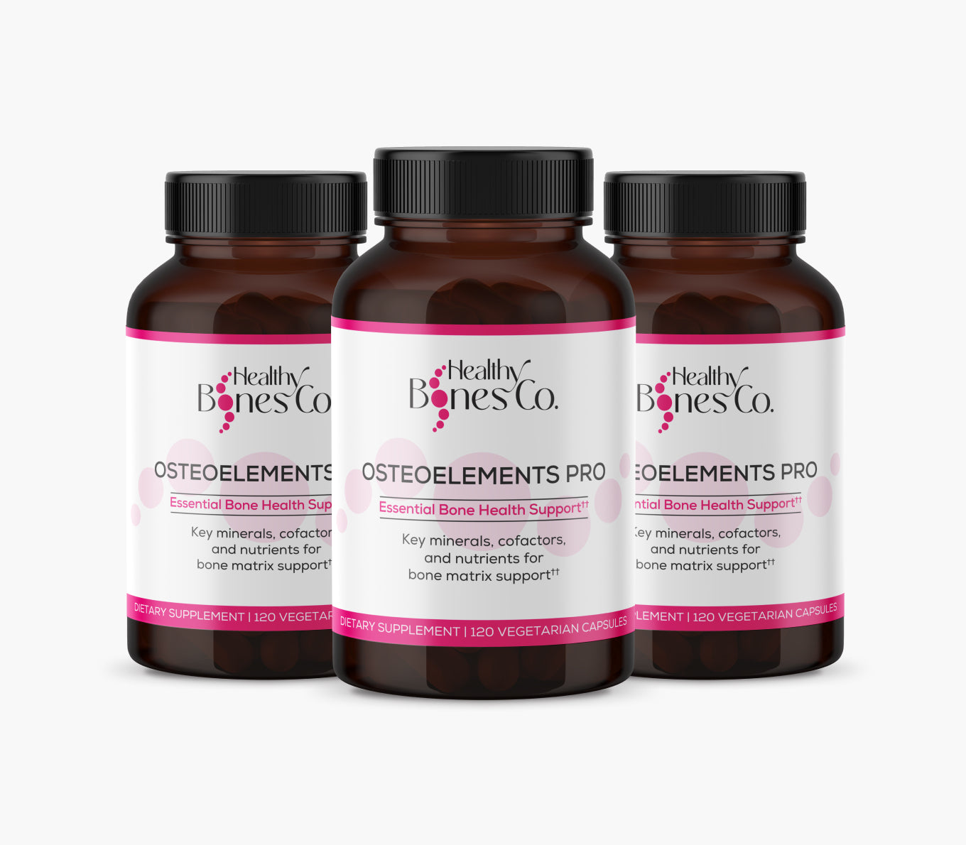 OsteoElements Pro – Healthy Bones Co.