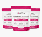 Healthy Bones Co. - Collagen Peptides For Bone Density